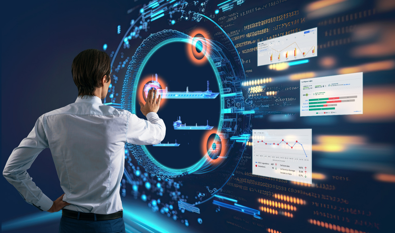 Fleet Focus: AI-Powered Fleet Intelligence at a Glance